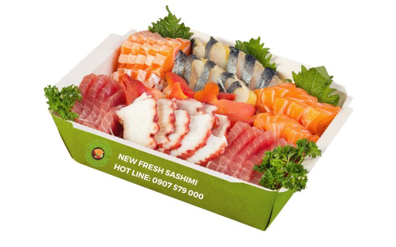 COMBO SASHIMI