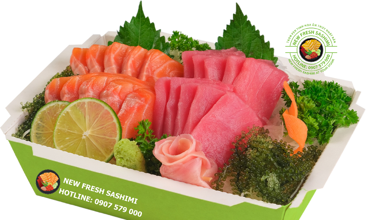 COMBO SASHIMI