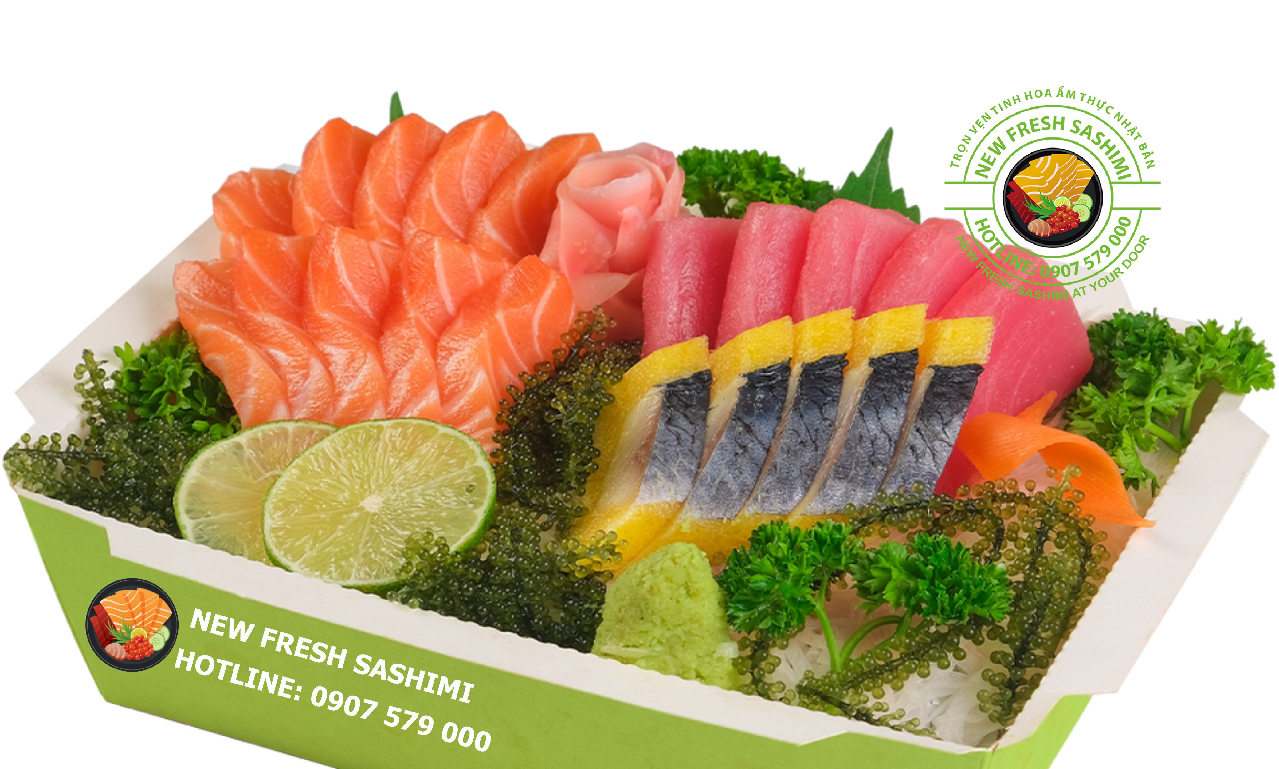 COMBO SASHIMI