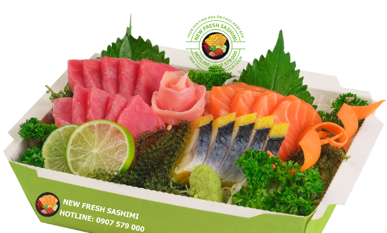 COMBO SASHIMI