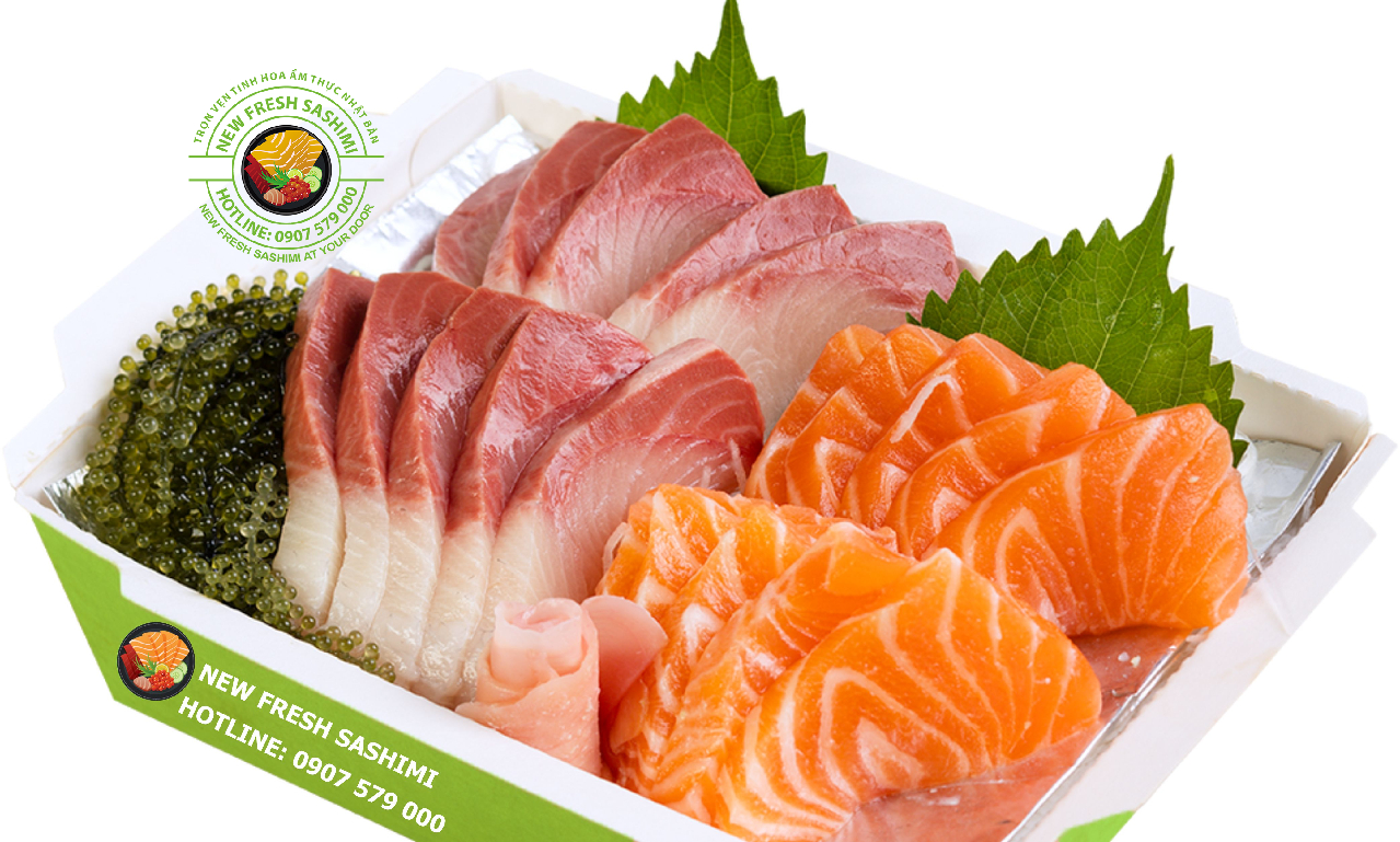 COMBO SASHIMI