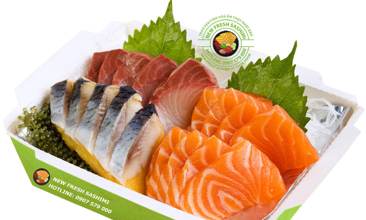 COMBO SASHIMI