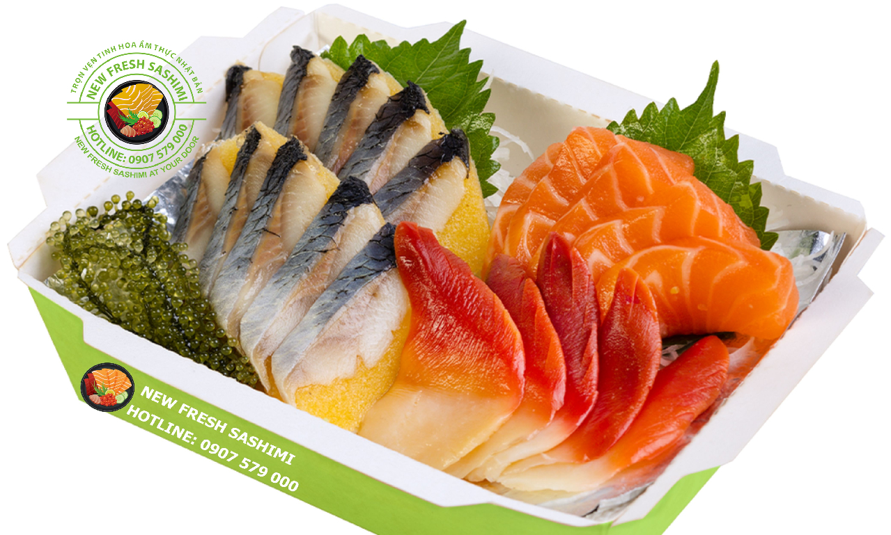 COMBO SASHIMI