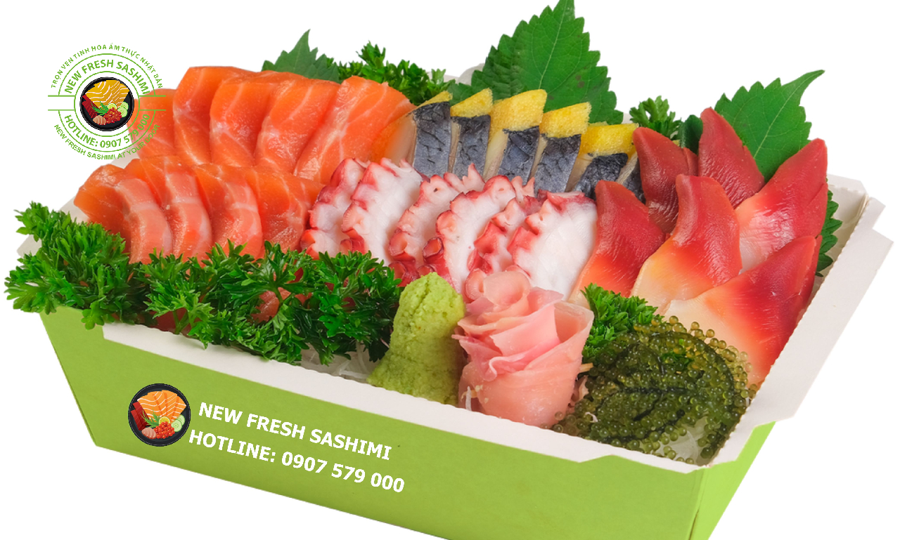 COMBO SASHIMI