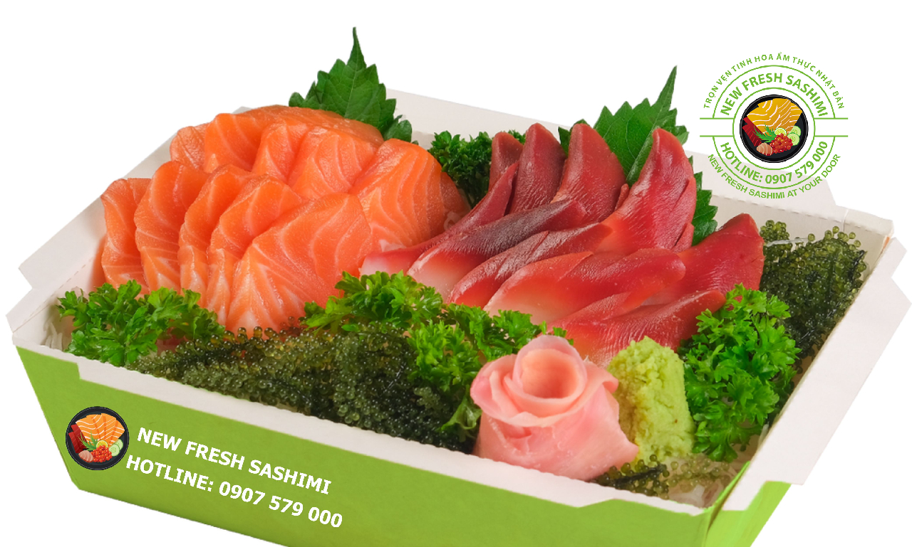 COMBO SASHIMI